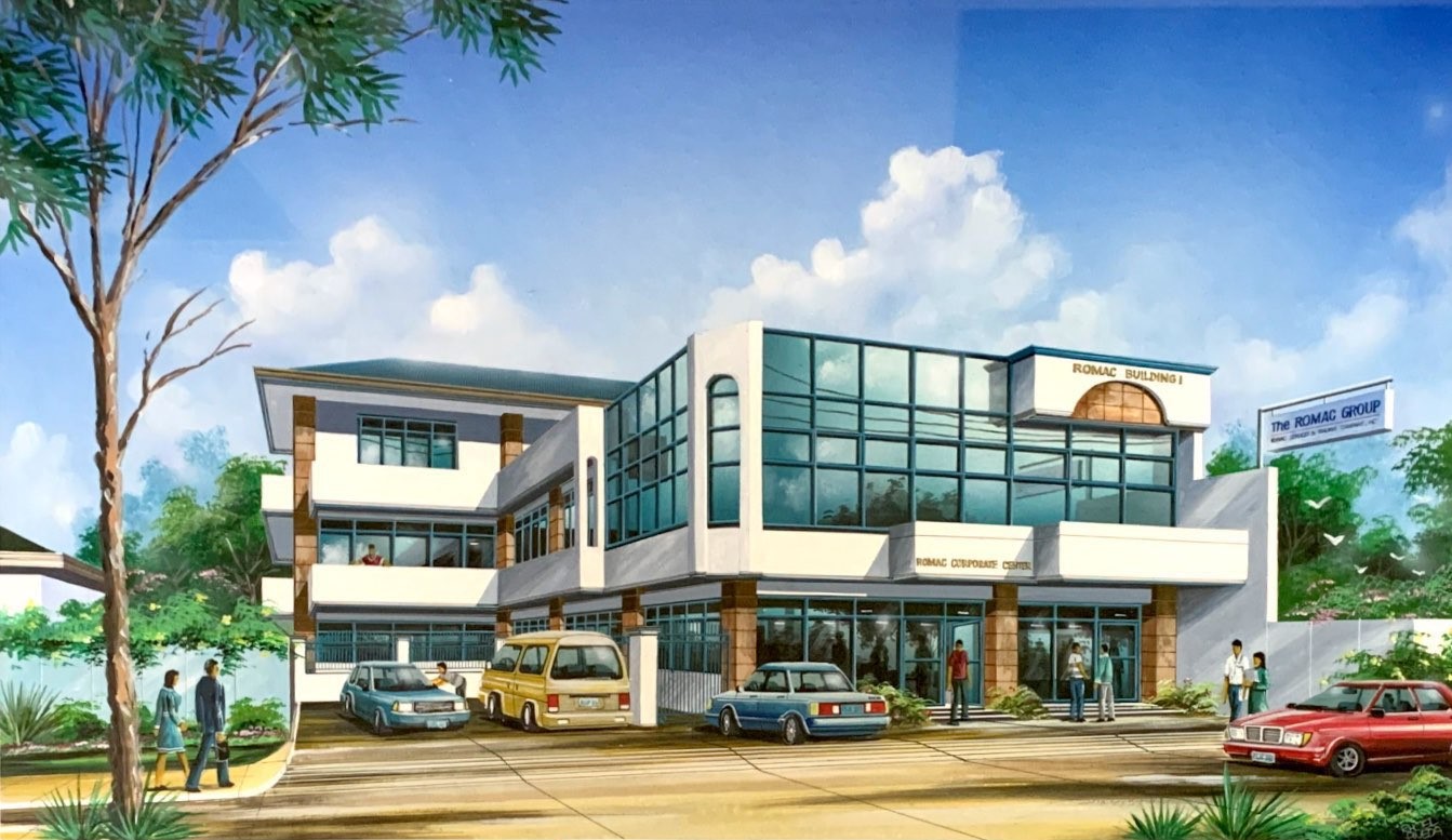 Home - The ROMAC Group